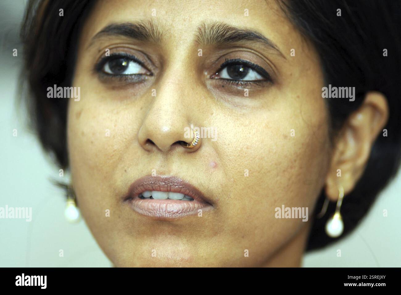 Vinita Kamte wife of Ashok Kamte, Mumbai, Maharashtra, India, Asia ...