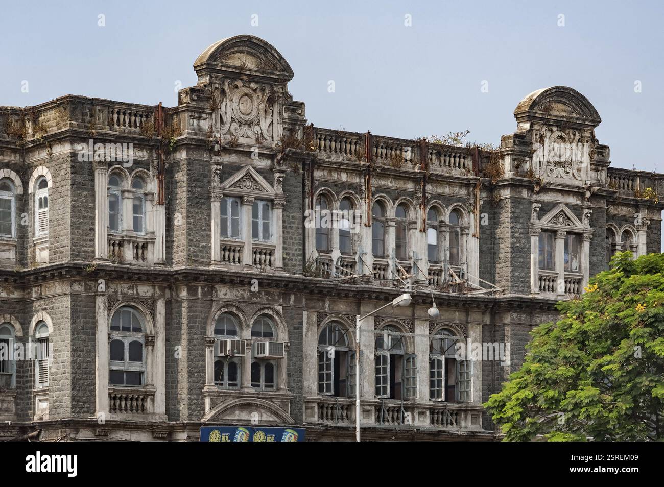 Capitol cinema building, mumbai, maharashtra, india, asia Stock Photo ...