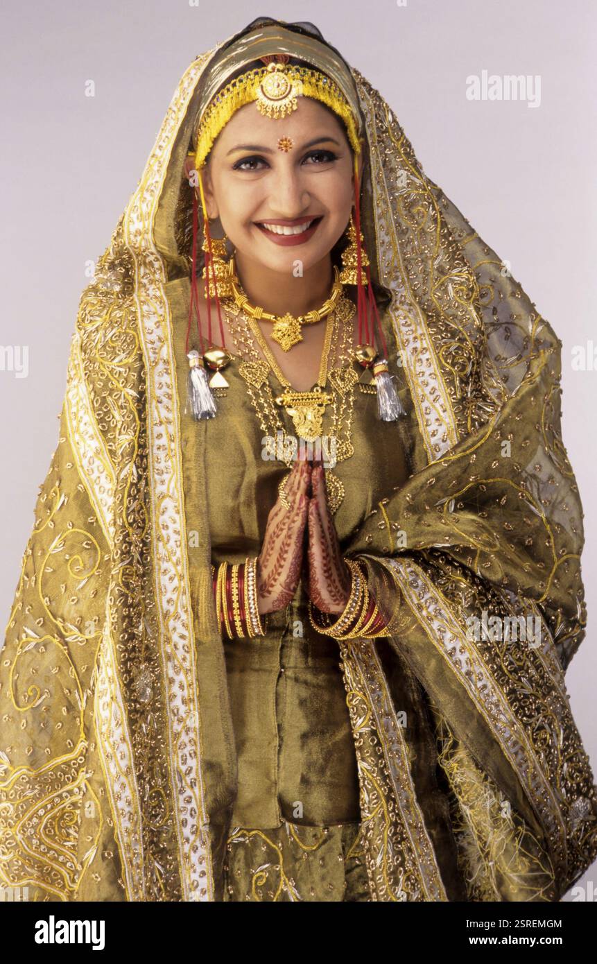 Kashmiri weddings hi-res stock photography and images - Alamy
