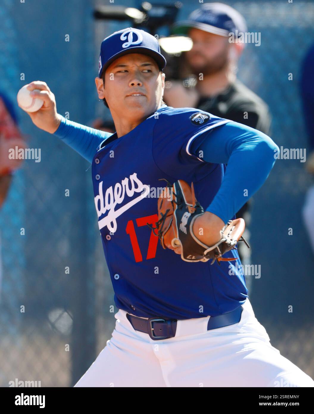 Shohei Ohtani, Japanese professional baseball pitcher and designated ...
