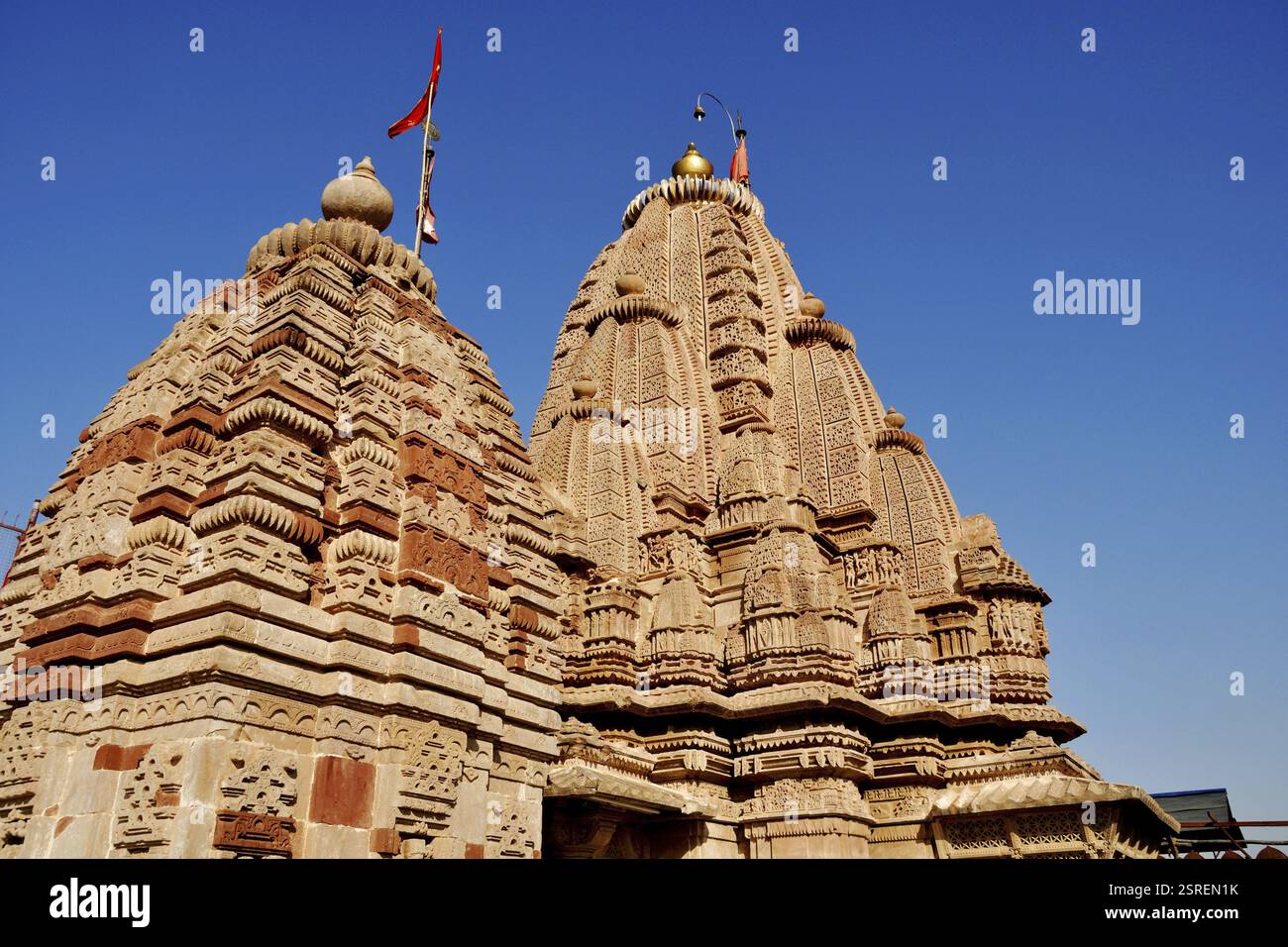 Sachiya mata temple at jodhpur Rajasthan India Stock Photo - Alamy