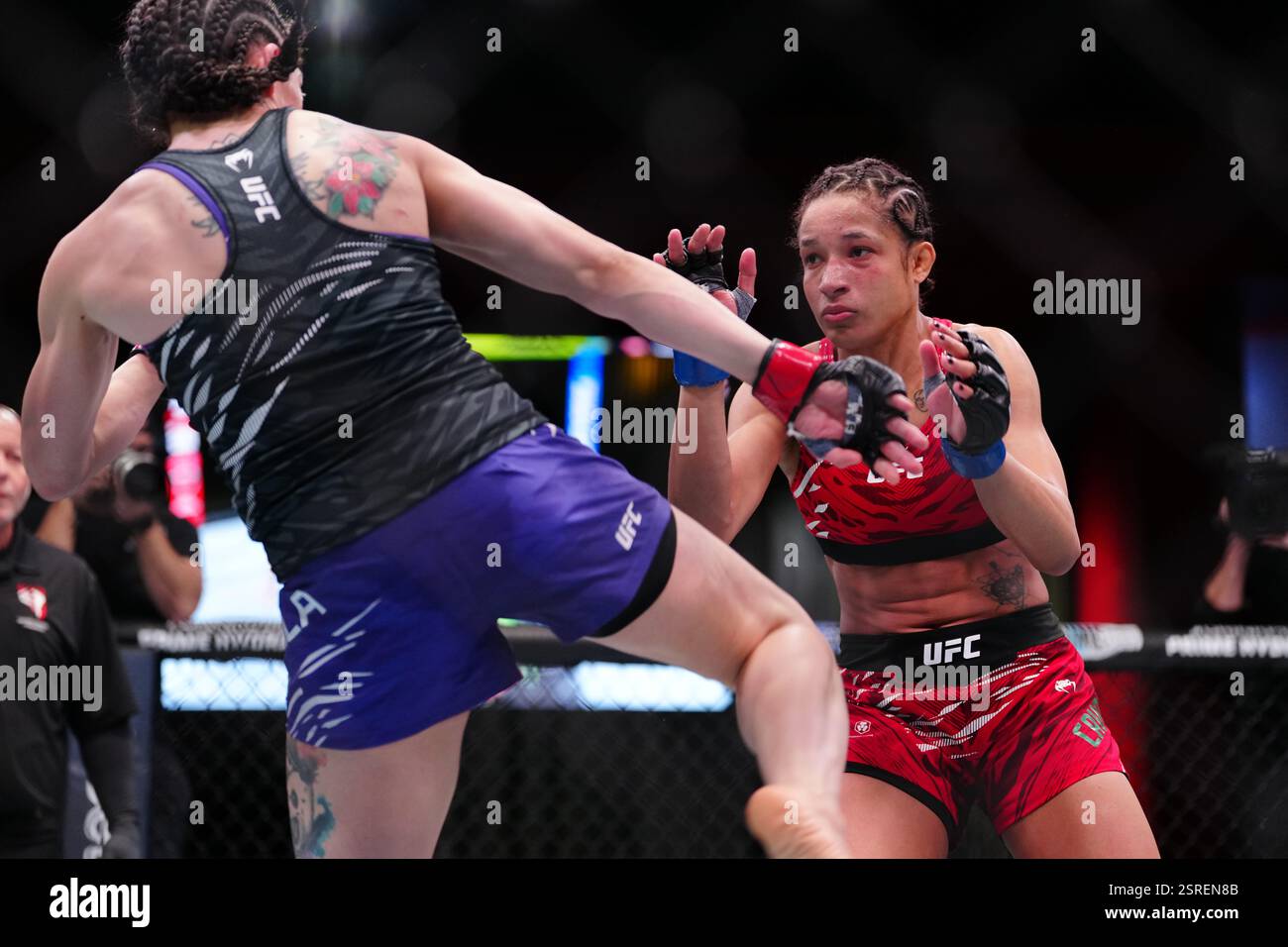 Las Vegas, Nv, United States. 15th Feb, 2025. LAS VEGAS, NV - FEBRUARY ...