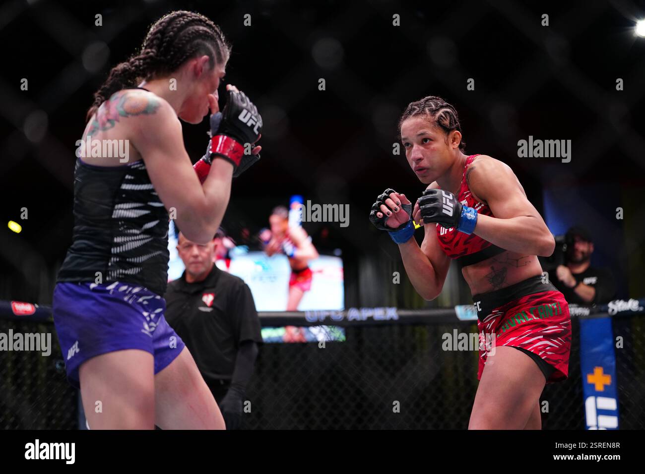 Las Vegas, Nv, United States. 15th Feb, 2025. LAS VEGAS, NV - FEBRUARY ...