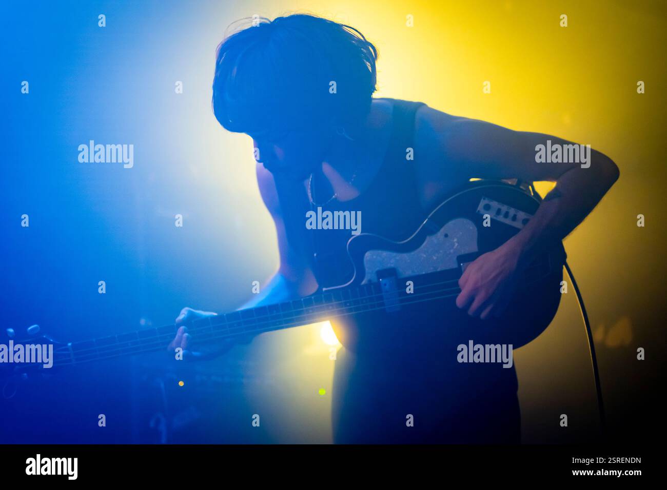 Edinburgh, Scotland. Sat 15 February 2025. Portuguese industrial ...