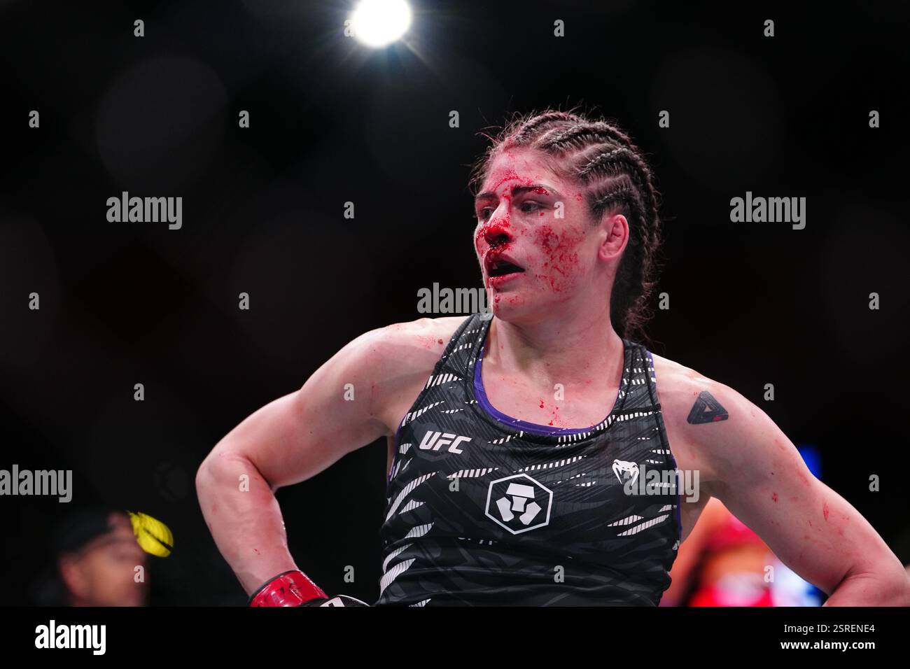 Las Vegas, Nv, United States. 15th Feb, 2025. LAS VEGAS, NV - FEBRUARY ...