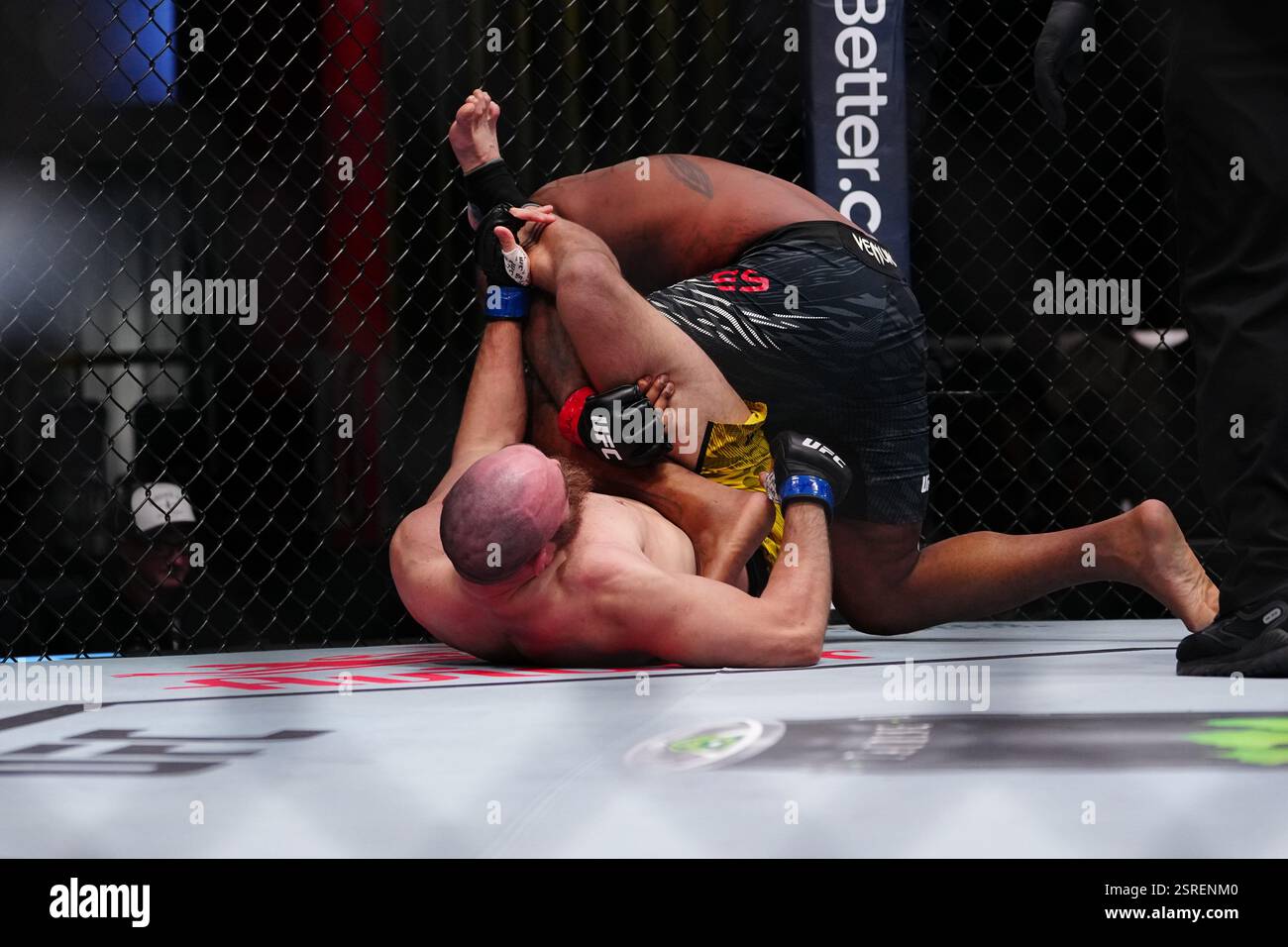 Las Vegas, Nv, United States. 15th Feb, 2025. LAS VEGAS, NV - FEBRUARY ...