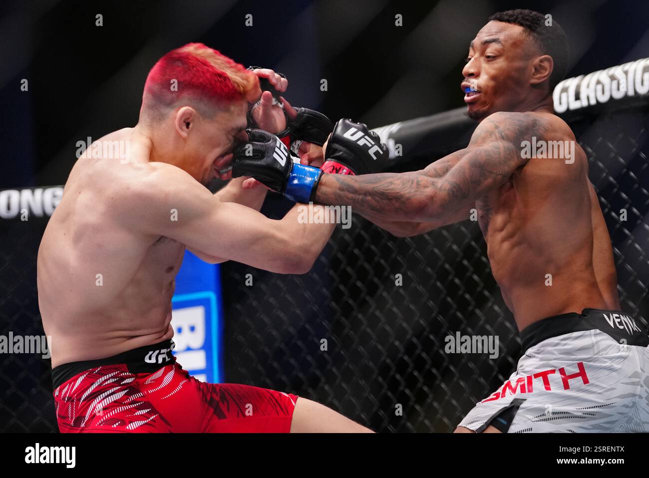 Las Vegas, Nv, United States. 15th Feb, 2025. LAS VEGAS, NV - FEBRUARY ...