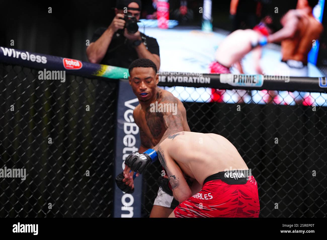 Las Vegas, Nv, United States. 15th Feb, 2025. LAS VEGAS, NV - FEBRUARY ...