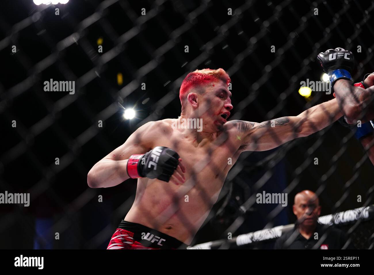 Las Vegas, Nv, United States. 15th Feb, 2025. LAS VEGAS, NV - FEBRUARY ...