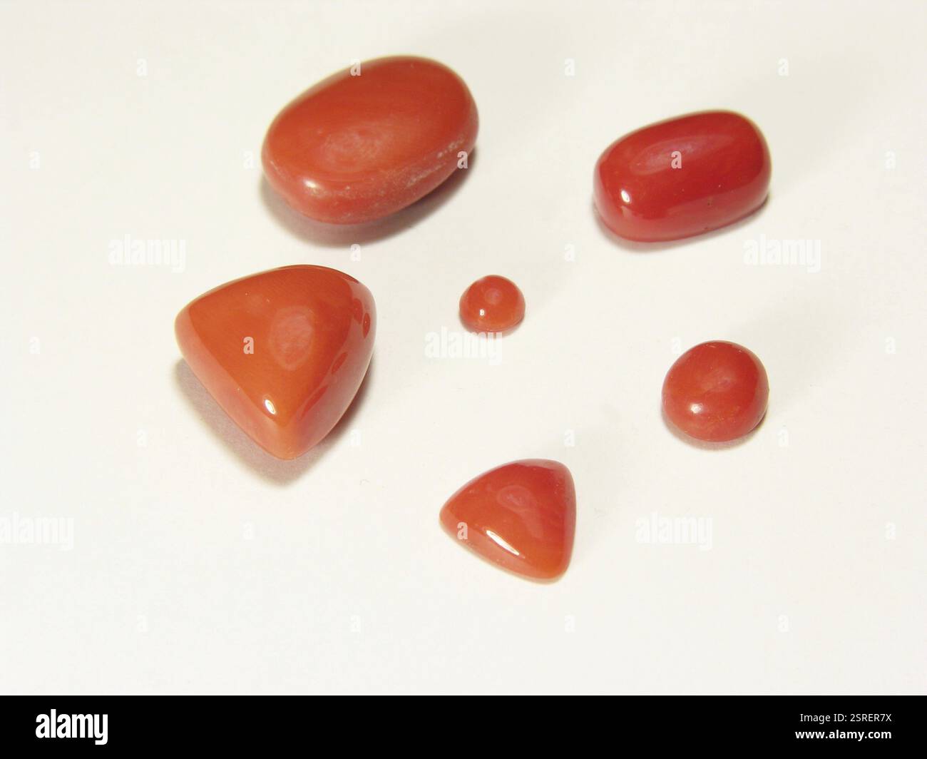 Different shape of coral munga gems according to astrology represents ...