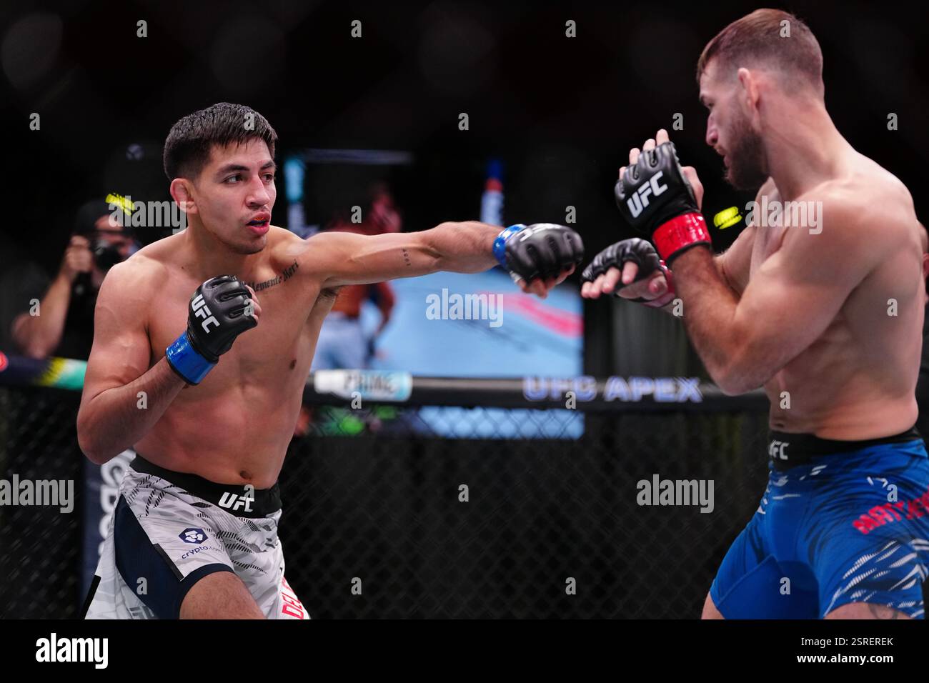 Las Vegas, Nv, United States. 15th Feb, 2025. LAS VEGAS, NV - FEBRUARY ...