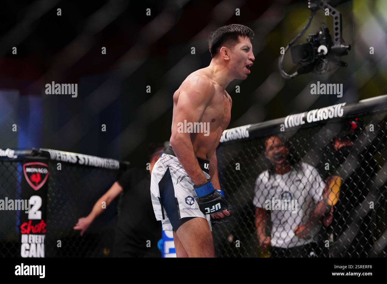 Las Vegas, Nv, United States. 15th Feb, 2025. LAS VEGAS, NV - FEBRUARY ...