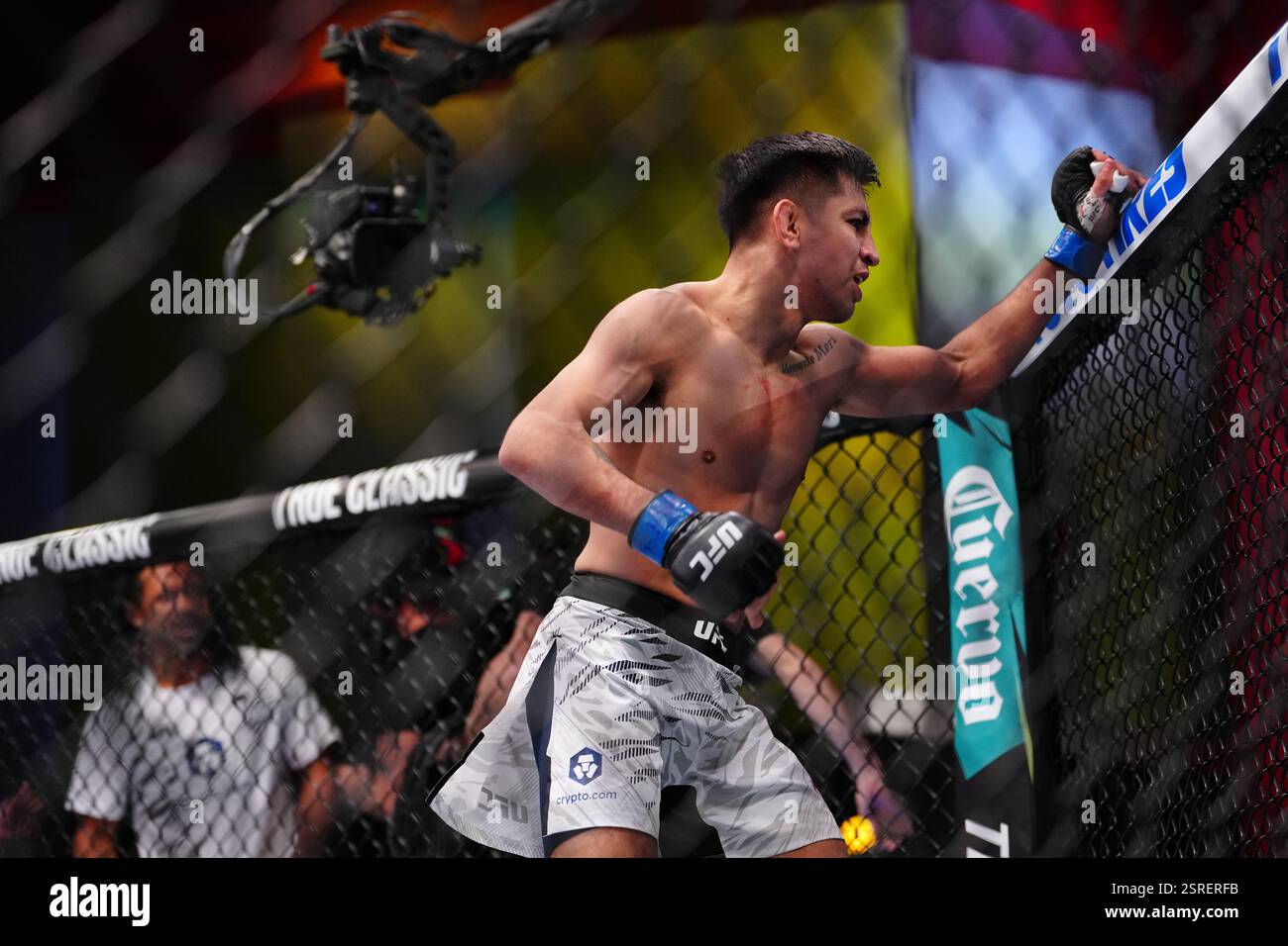 Las Vegas, Nv, United States. 15th Feb, 2025. LAS VEGAS, NV - FEBRUARY ...