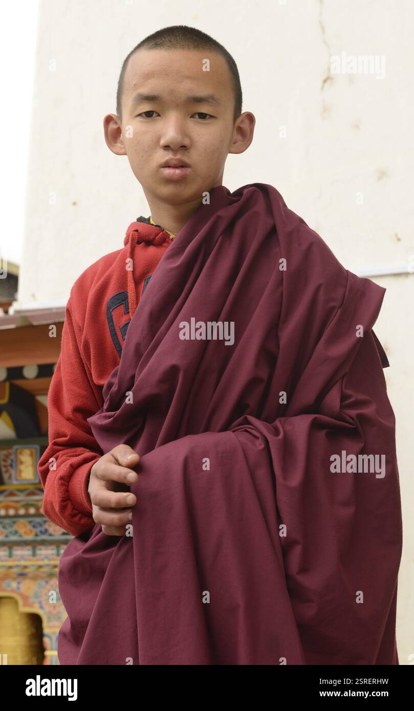 Monk childrens hi-res stock photography and images - Alamy