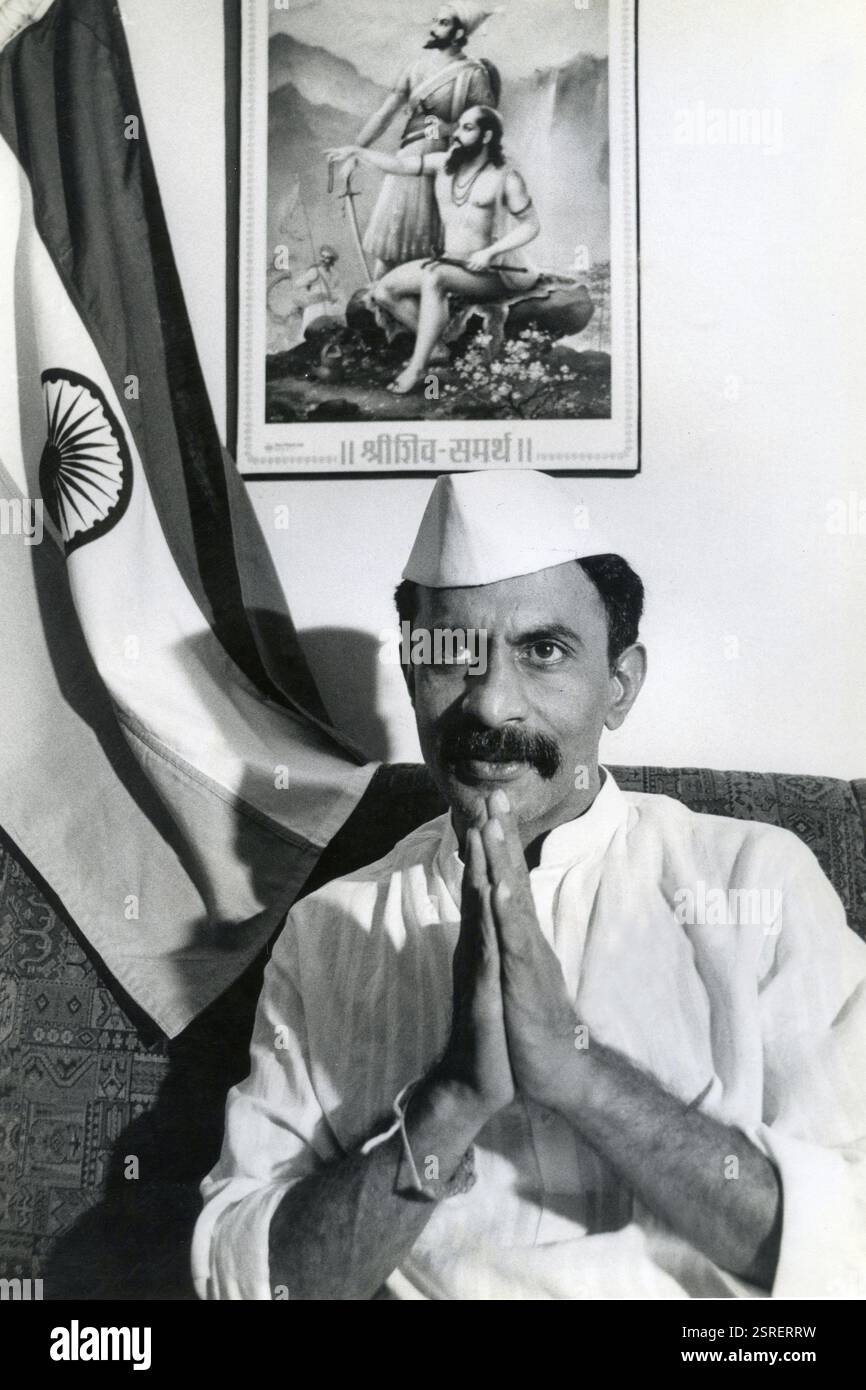 Arun Gawli Indian politician and underworld don, Mumbai, Maharashtra ...
