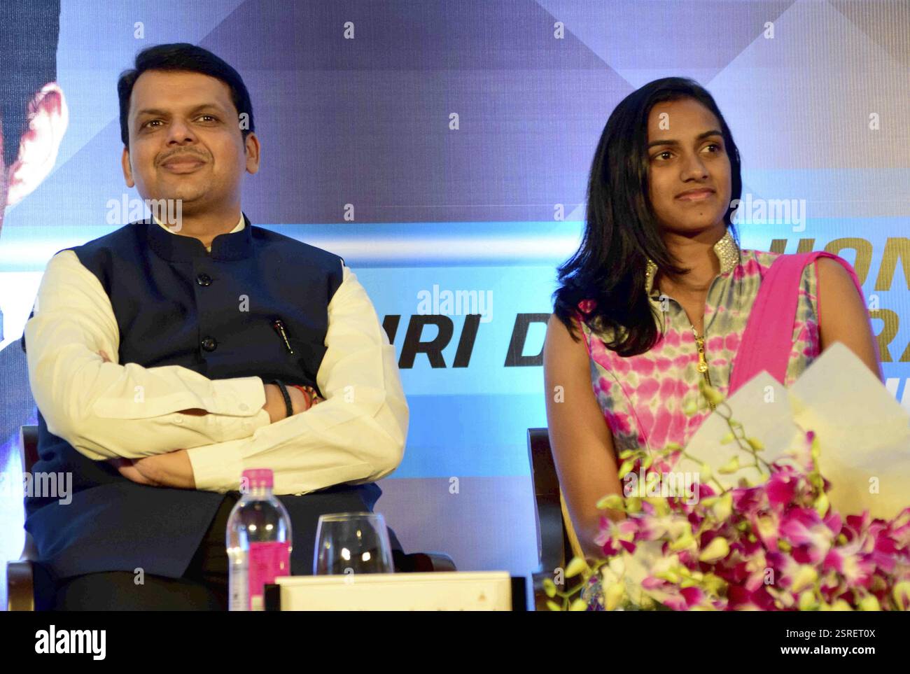 Indian badminton player and Rio Olympics silver medallist P V Sindhu ...