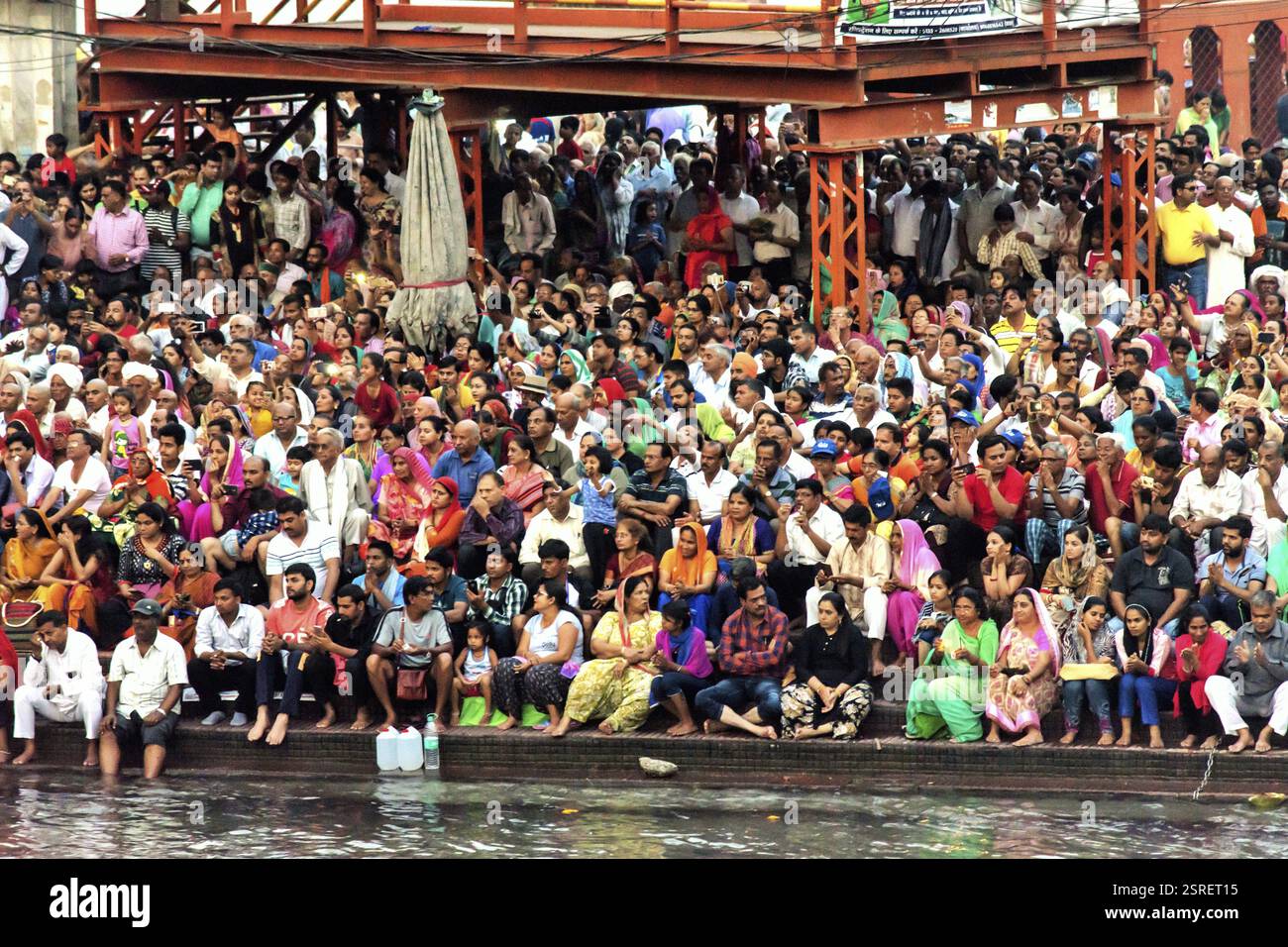 Har Ki Pauri, Haridwar, Uttarakhand, India, Asia Stock Photo - Alamy