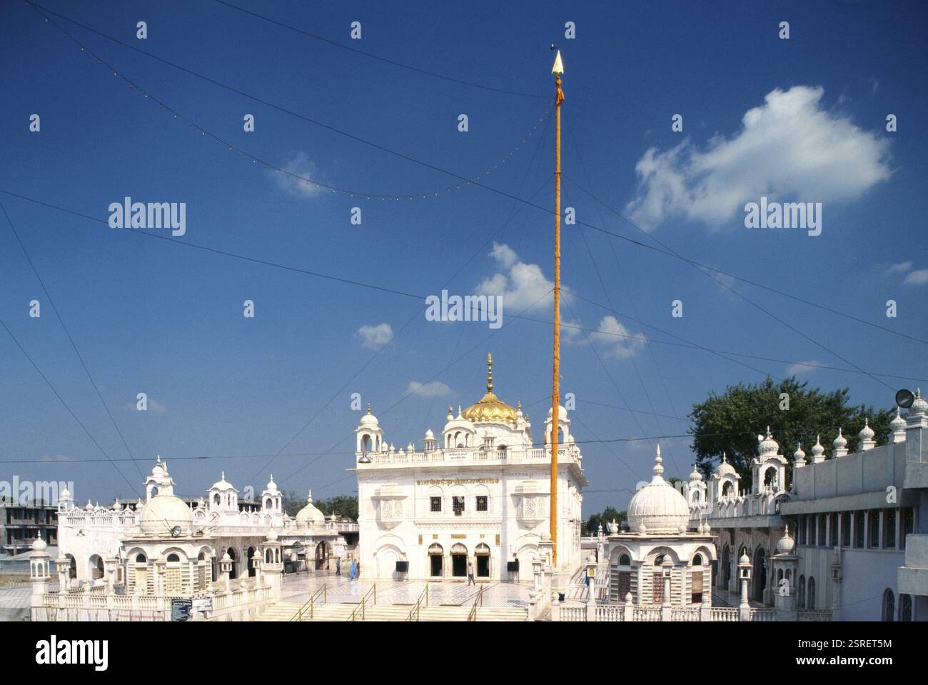 Sachkhand Gurudwarasaheb, Nanded, Maharashtra, India, Asia Stock Photo ...