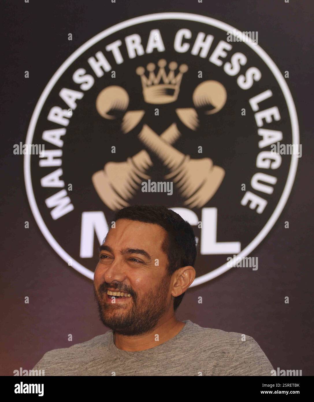 Bollywood actor Aamir Khan during the announcement of 3rd Edition of ...