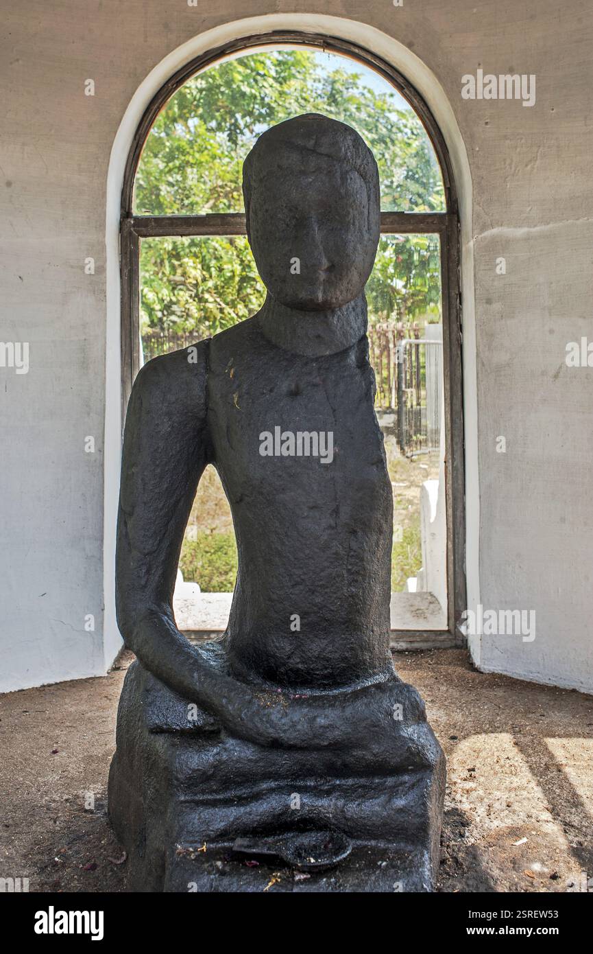Lord Buddha statue, Karumadi Kutta, alappuzha, kerala, India, Asia ...