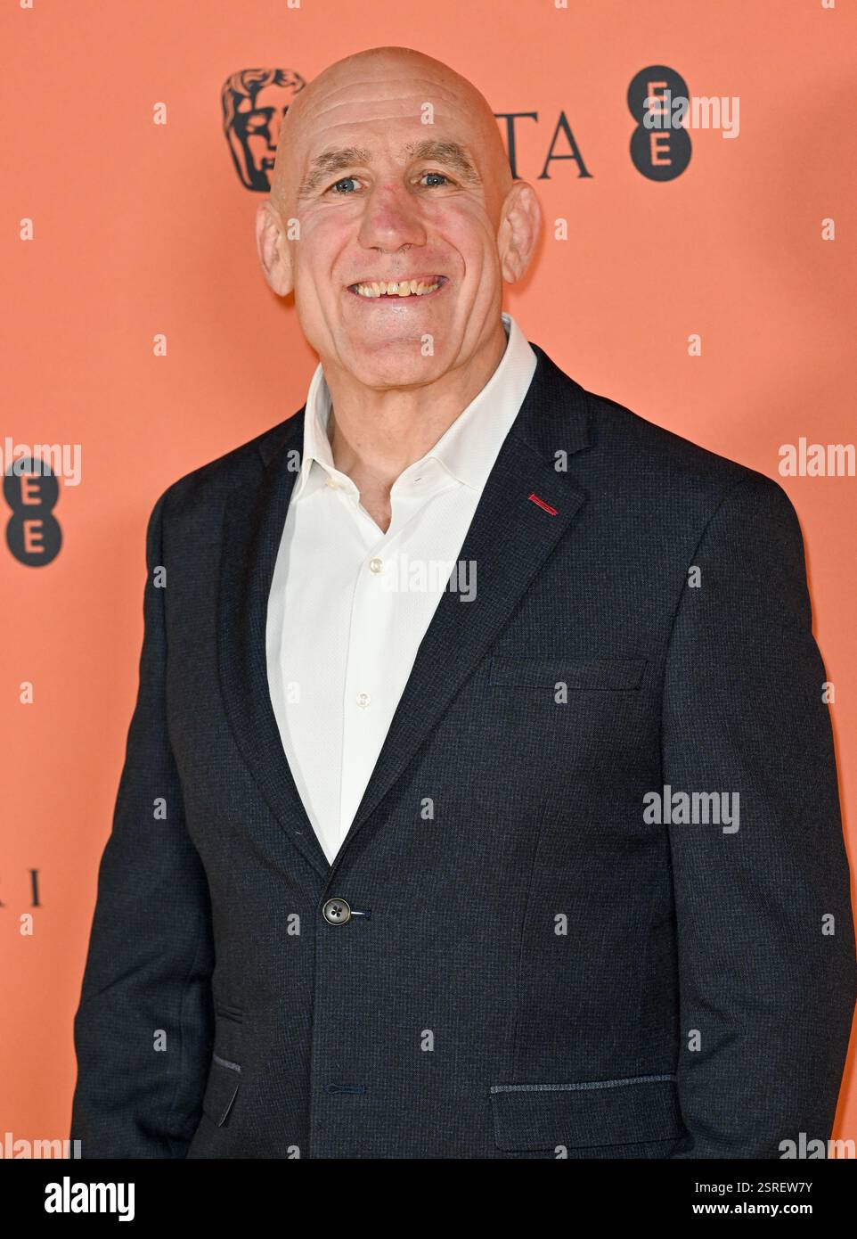 London, UK. 15th Feb, 2025. Simon Hayes attends the 2025 EE BAFTA Film ...