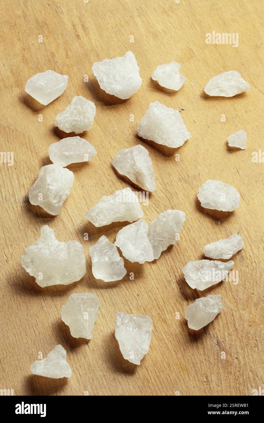 Khadi Sakar, rock sugar, India, Asia Stock Photo - Alamy