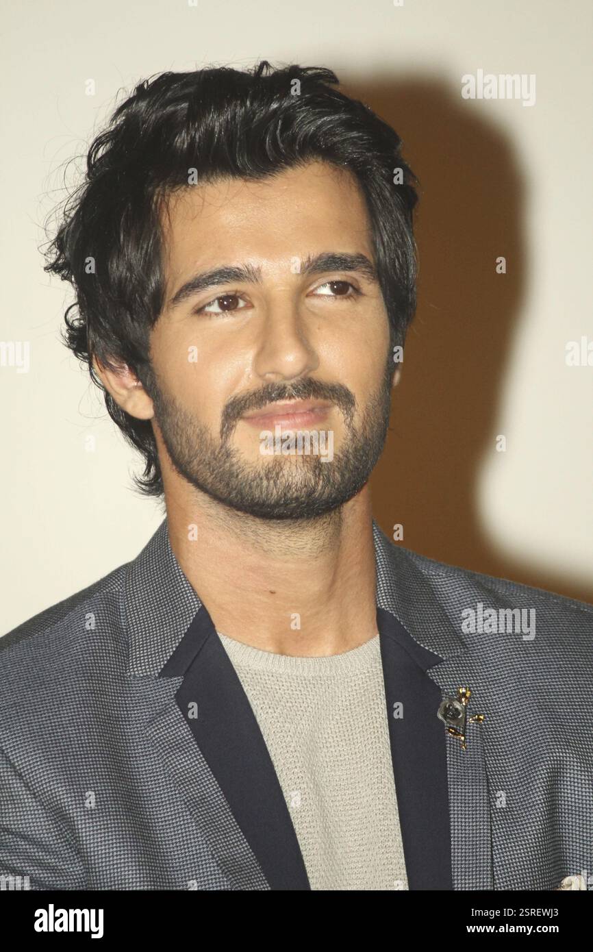 Bollywood actor Aditya Seal during the teaser launch of the movie Tum ...