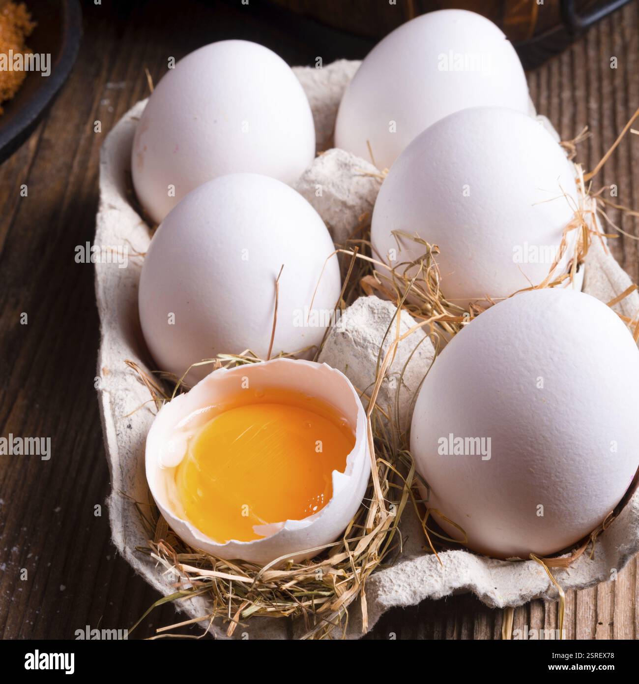 Freerange food hi-res stock photography and images - Alamy