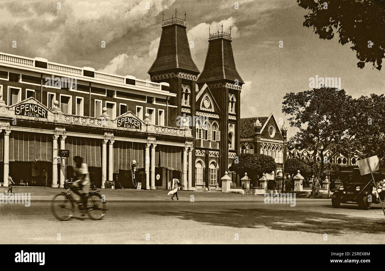 Vintage travel photo mount hi-res stock photography and images - Alamy