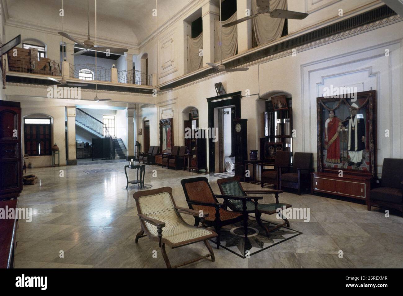 Chettinad houses hi-res stock photography and images - Alamy