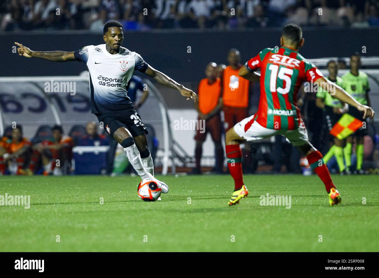 Sao Paulo, Brazil. 15th Feb, 2025. SP - SAO PAULO - 02/15/2025 ...