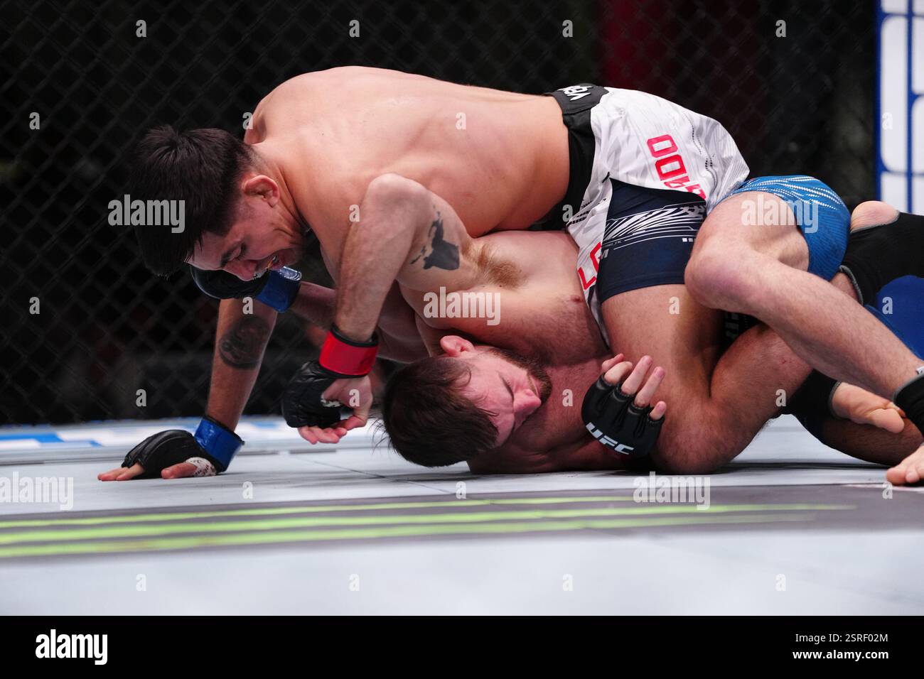 February 15, 2025, Las Vegas, Nv, Las Vegas, Nv, United States: Connor ...