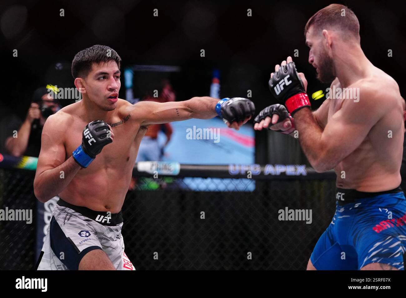 February 15, 2025, Las Vegas, Nv, Las Vegas, Nv, United States: Connor ...