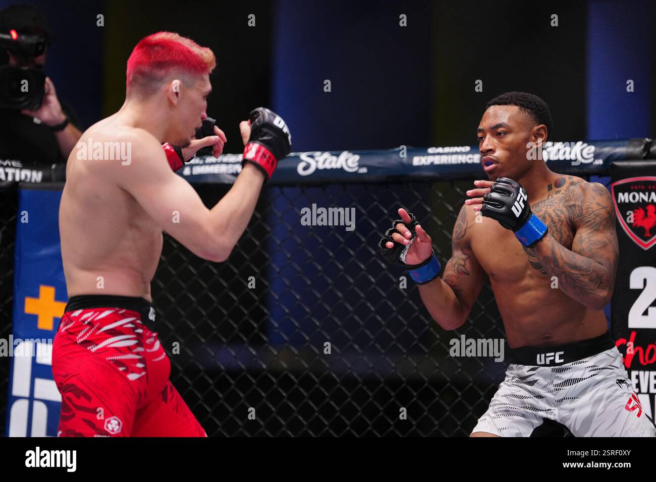 February 15, 2025, Las Vegas, Nv, Las Vegas, Nv, United States: Vince ...