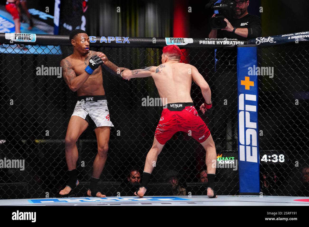 February 15, 2025, Las Vegas, Nv, Las Vegas, Nv, United States: Vince ...