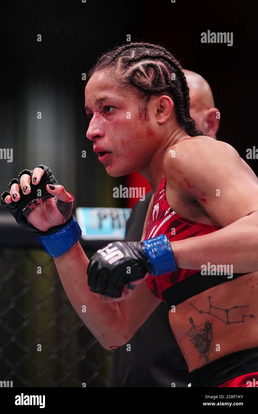 February 15, 2025, Las Vegas, Nv, Las Vegas, Nv, United States: Julia ...