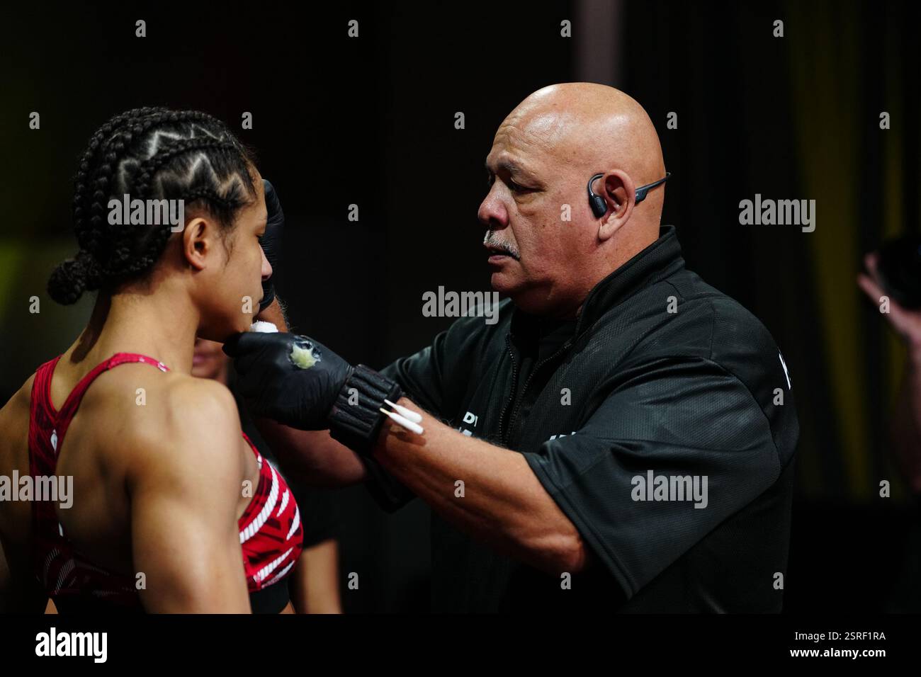 February 15, 2025, Las Vegas, Nv, Las Vegas, Nv, United States: Julia ...