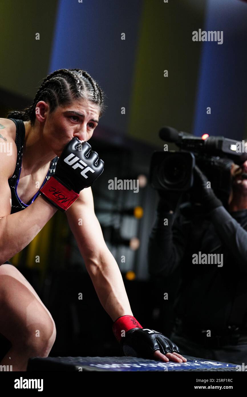 February 15, 2025, Las Vegas, Nv, Las Vegas, Nv, United States: Julia ...