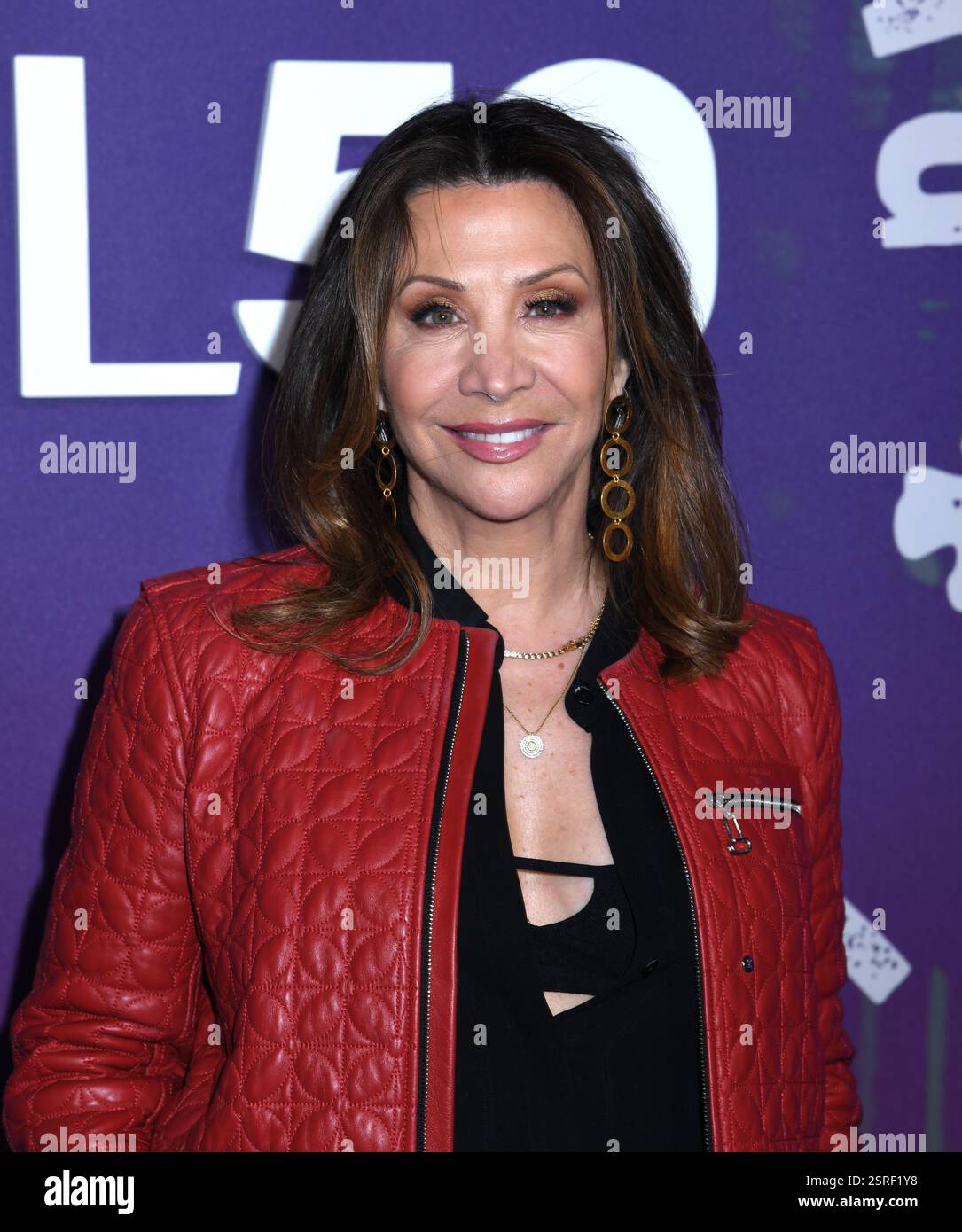 February 14, 2025, New York, New York, United States: Cheri Oteri ...