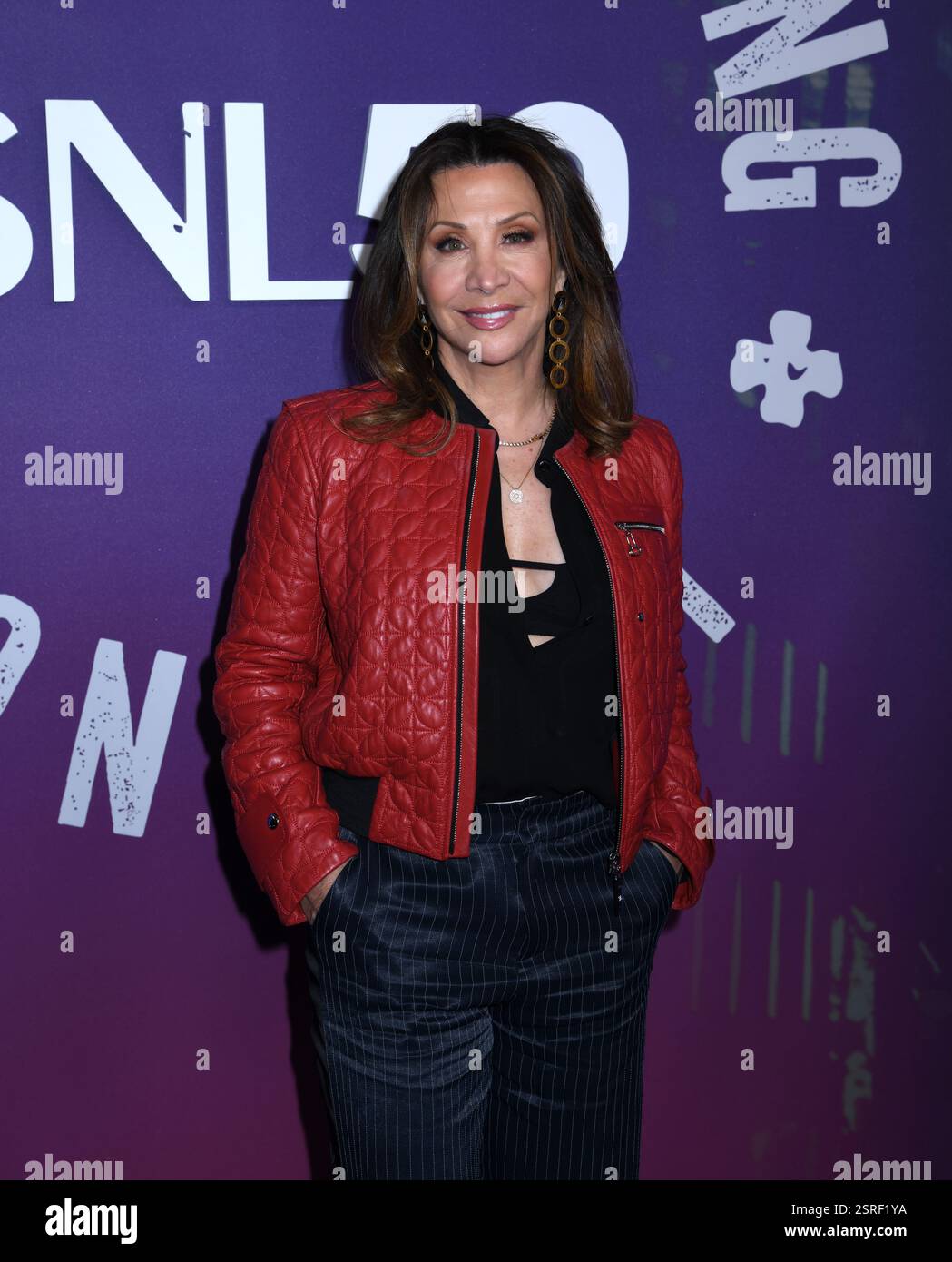 February 14, 2025, New York, New York, United States: Cheri Oteri ...