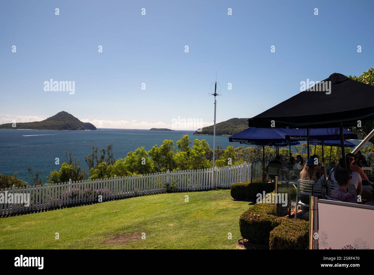 Nelson bay port stephens hi-res stock photography and images - Alamy
