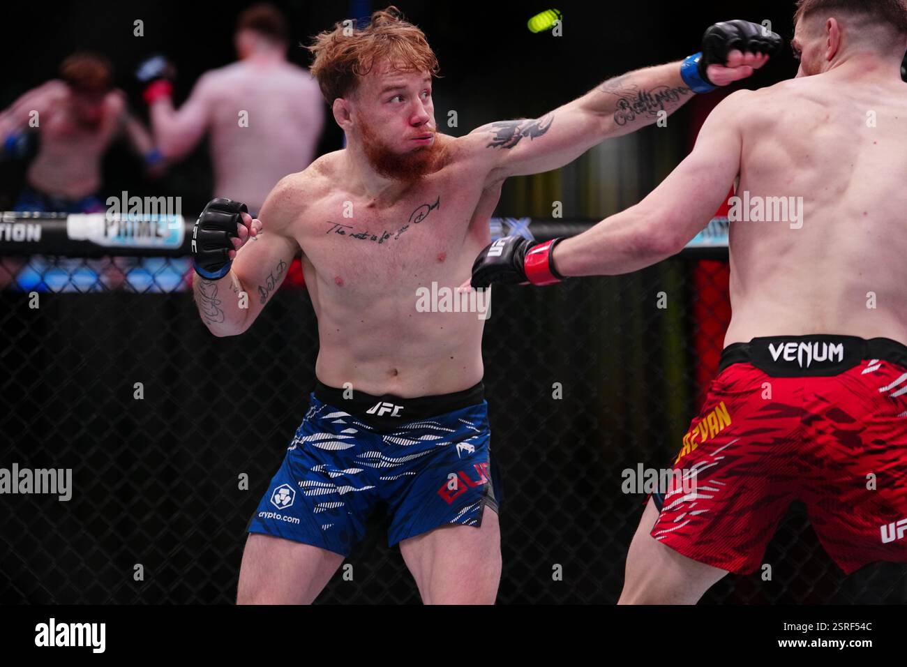 Las Vegas, Nv, United States. 15th Feb, 2025. LAS VEGAS, NV - FEBRUARY ...