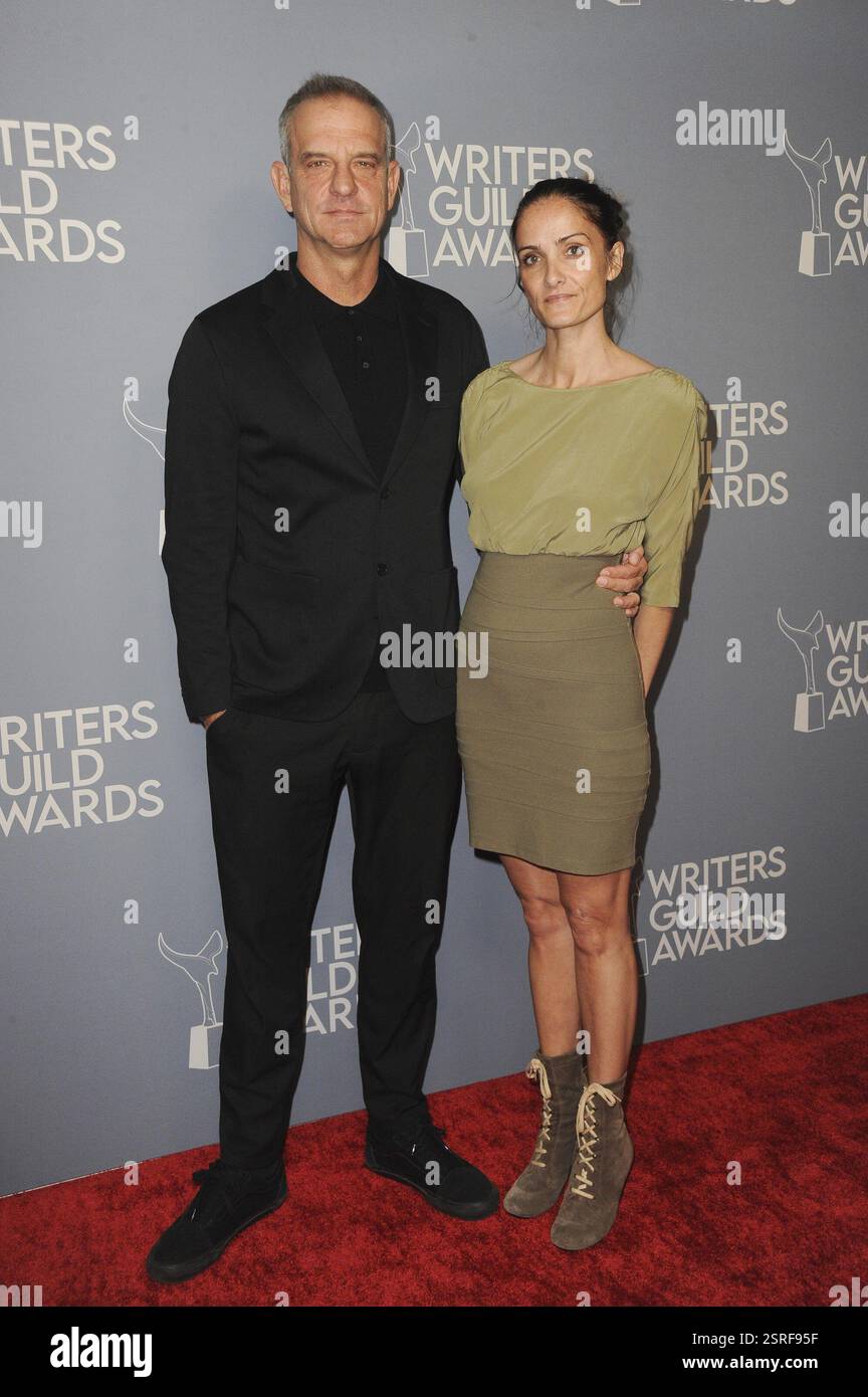Ca. 15th Feb, 2025. Nenad Cicin-Sain at arrivals for 2025 Writers Guild ...