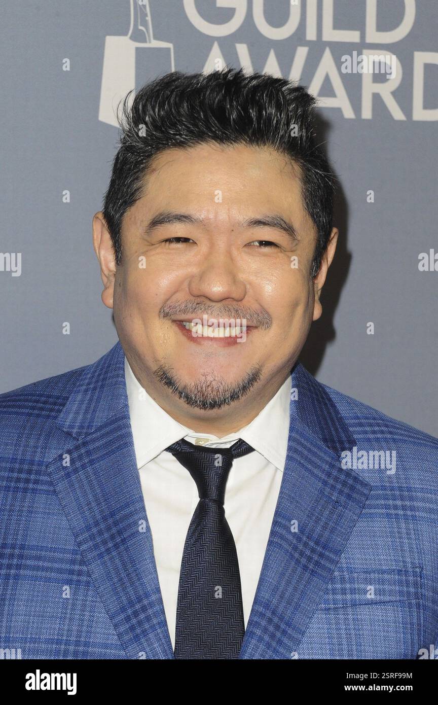 Ca. 15th Feb, 2025. Eric Bauza at arrivals for 2025 Writers Guild ...
