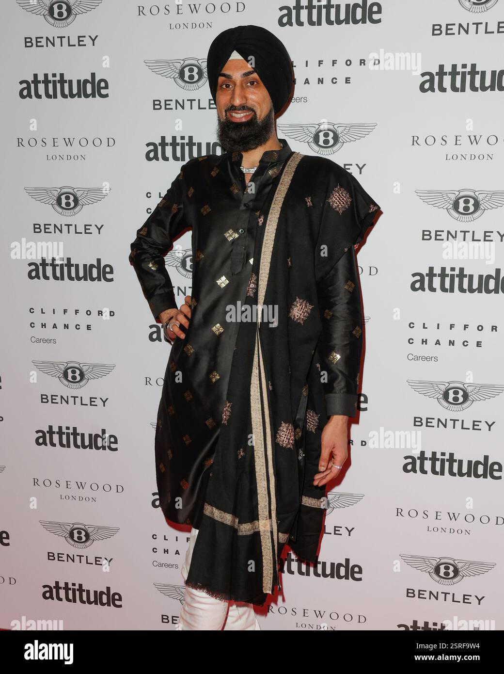 London, UK. 14th Feb, 2025. Dr. Sundeep S Boparai attending the 2025 ...