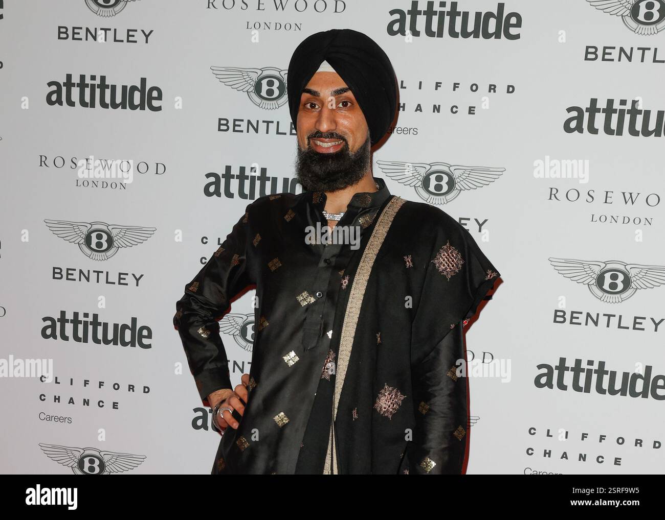 London, UK. 14th Feb, 2025. Dr. Sundeep S Boparai attending the 2025 ...