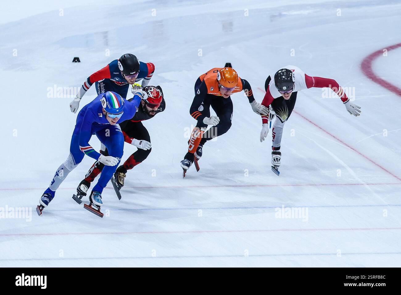 Thomas nadalini of italy hi-res stock photography and images - Alamy