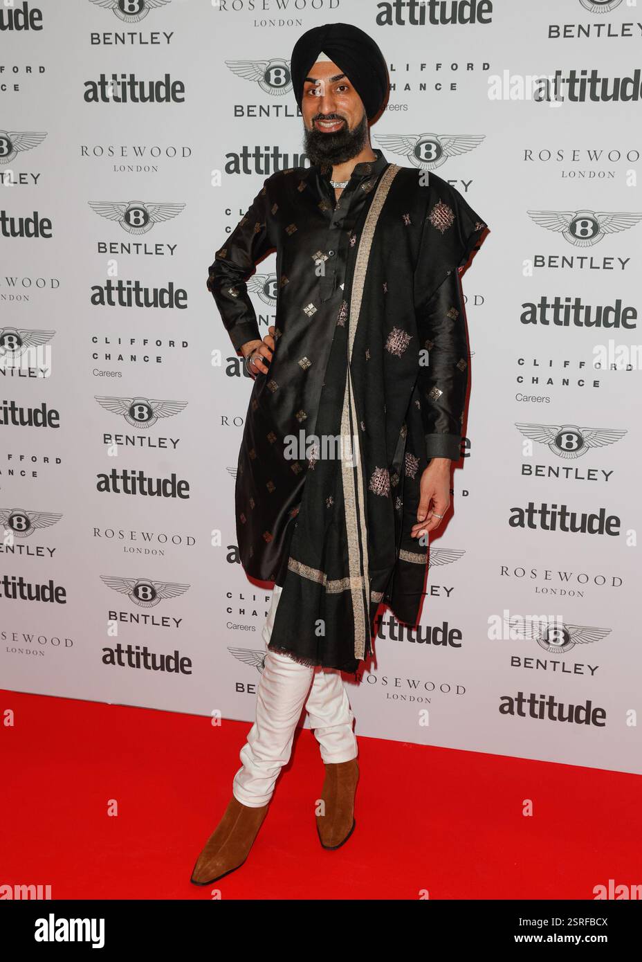 London, UK. 14th Feb, 2025. Dr. Sundeep S Boparai attending the 2025 ...