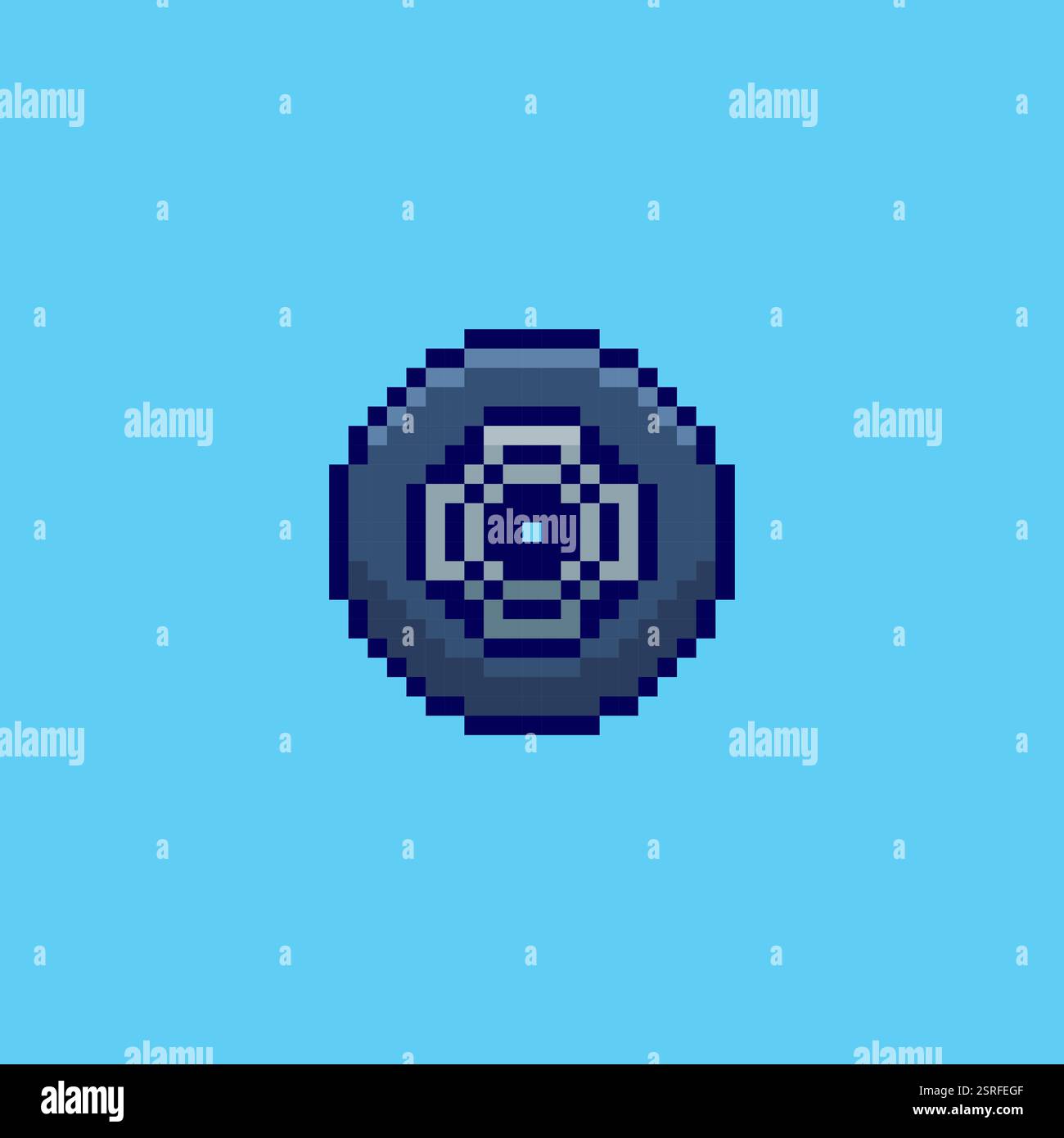 Pixel art Tire game asset design Stock Vector Image & Art - Alamy