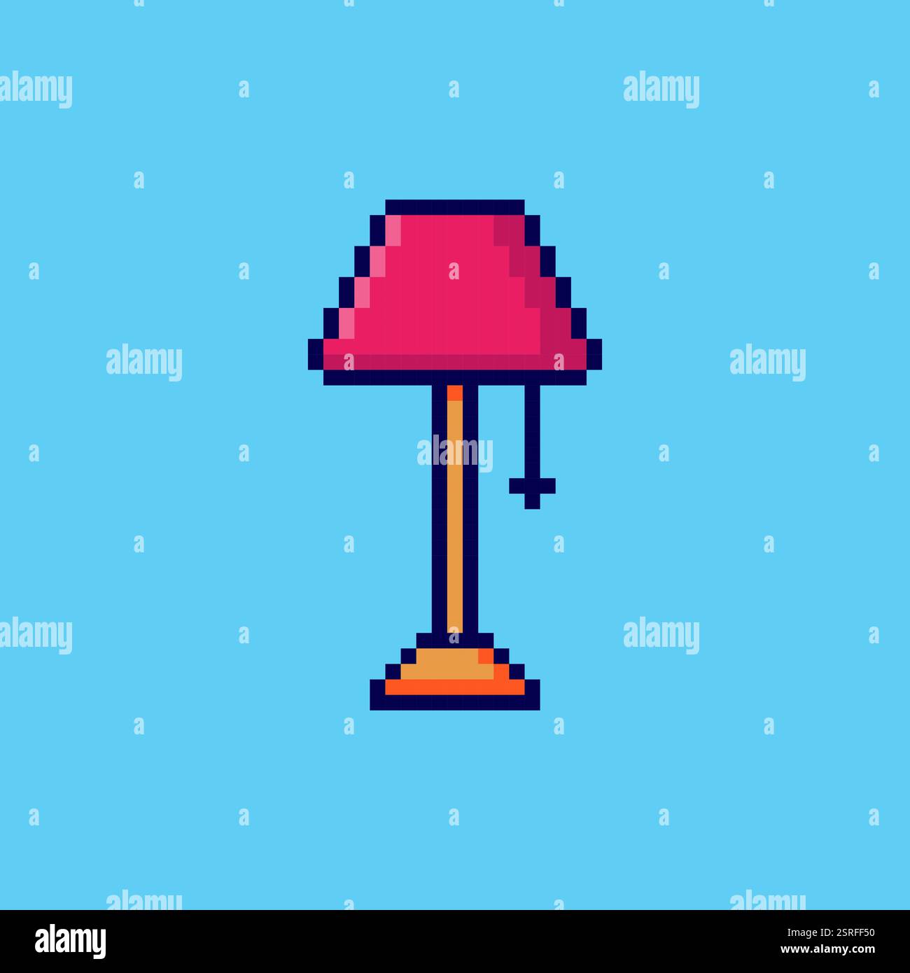 Room lantern design Stock Vector Images - Alamy